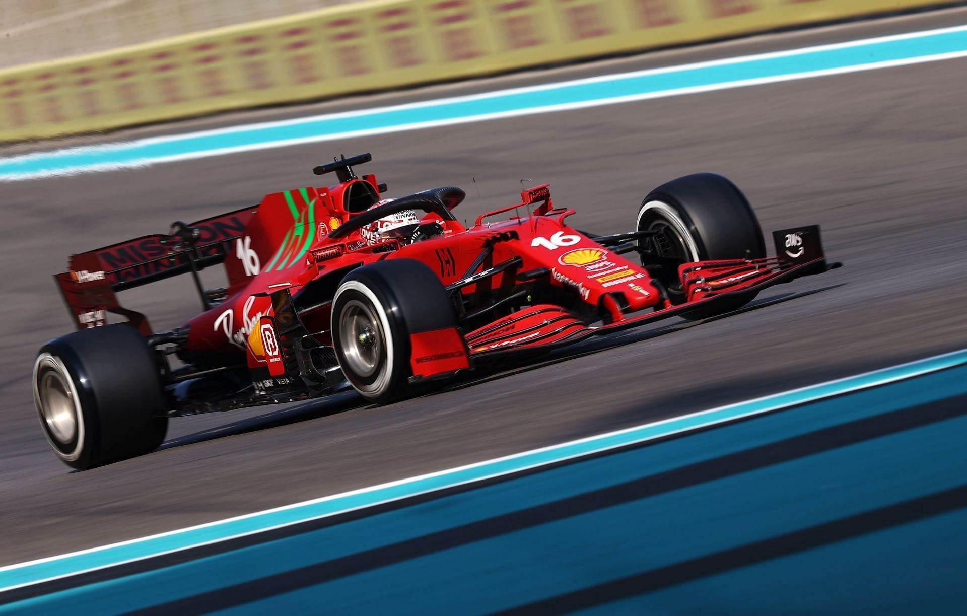 Ferrari gearing up for a private test at Fiorano ahead of pre-season ...