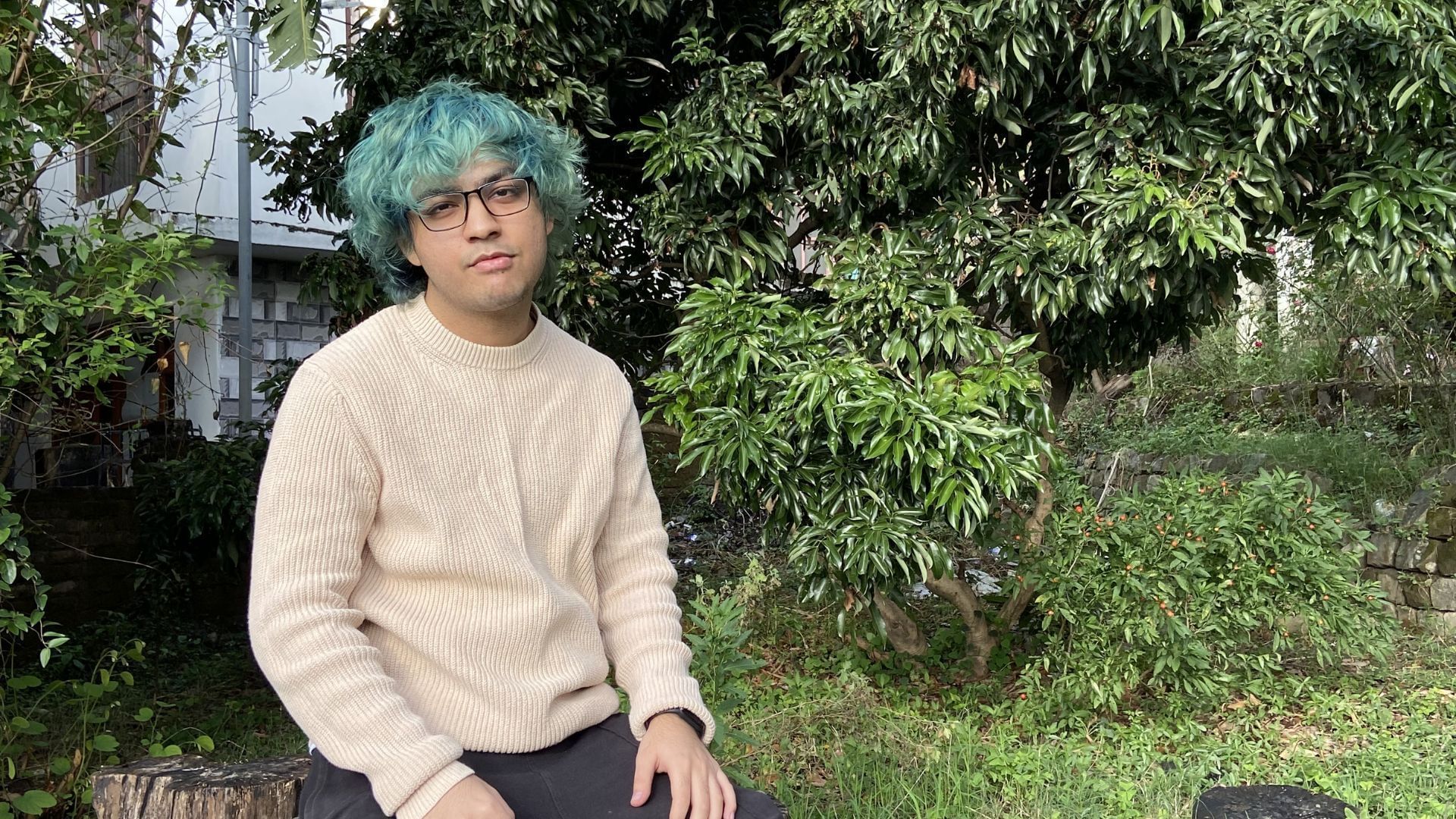 Rayll on creating Fears to Fathom series