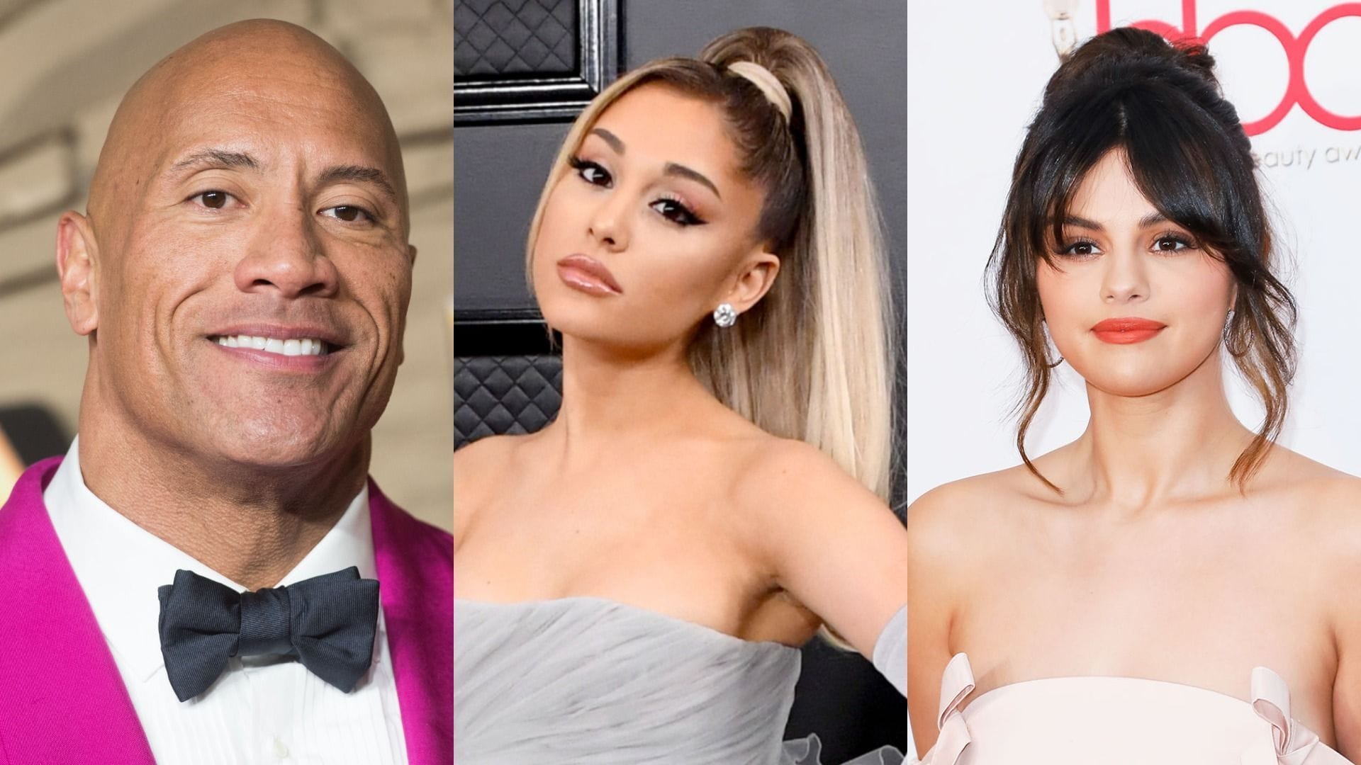 Top 5 celebrities with most Instagram followers