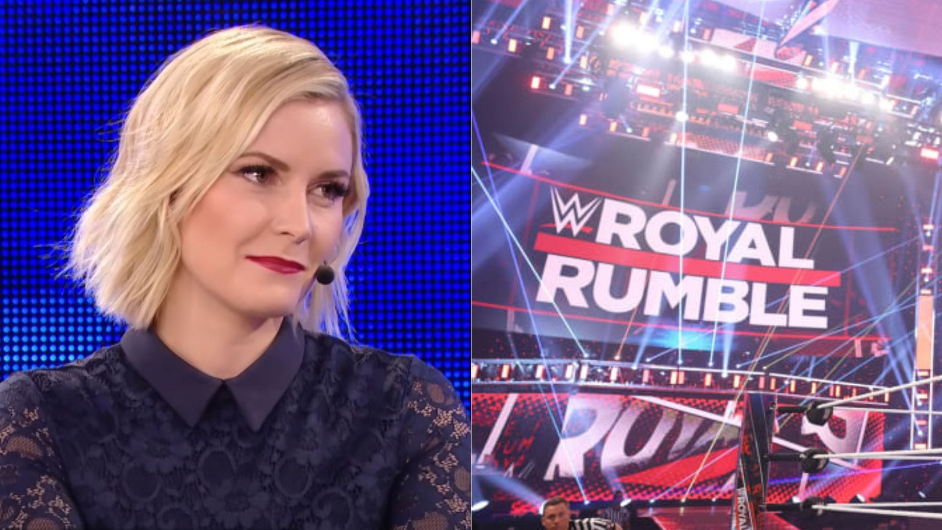 Renee Paquette on ex-WWE stars rejecting Royal Rumble return
