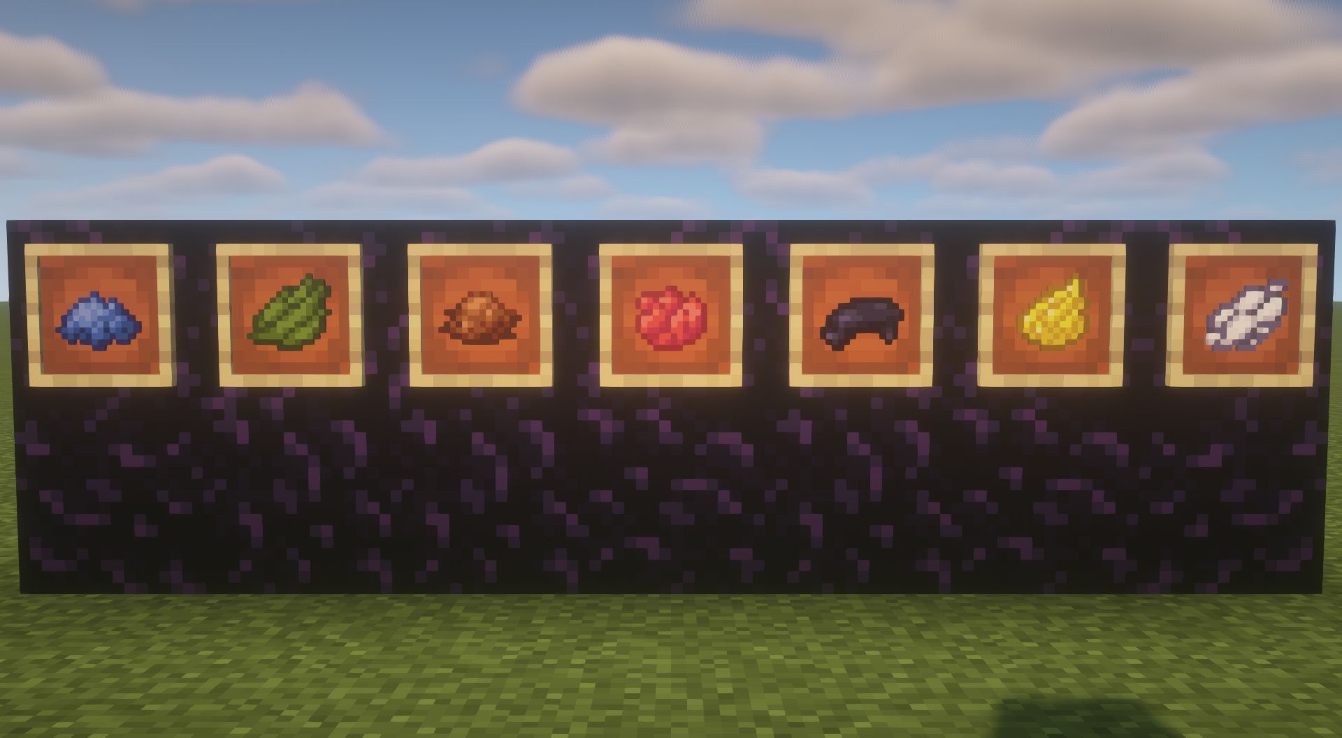 List of all Minecraft dyes and how to obtain them