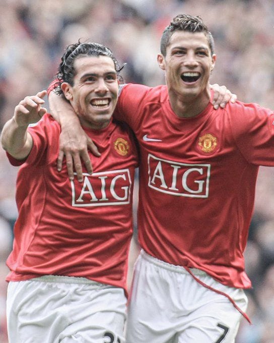 "Out of the ordinary" - Carlos Tevez opens up on playing alongside ...