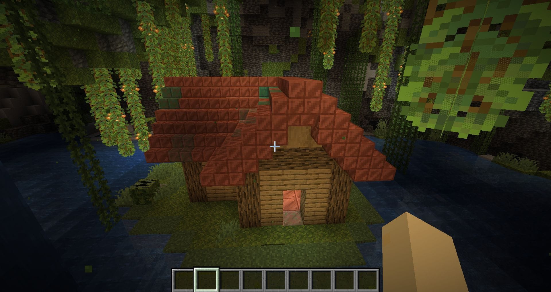 Top 5 cool cave builds to create in Minecraft 1.18 version