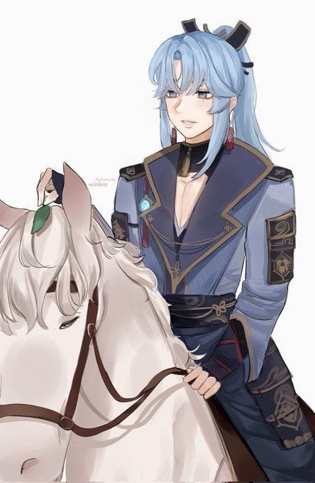 With Yae Miko’s recent announcement, fans look forward to Kamisato ...