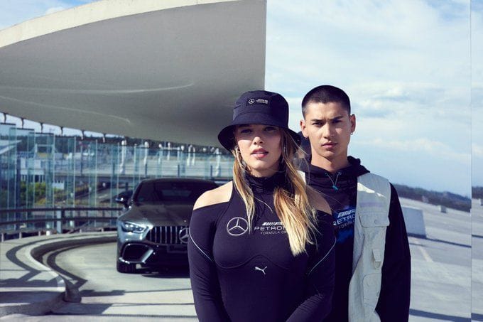 Puma achieve record full-year sales of $7.7billion for 2021