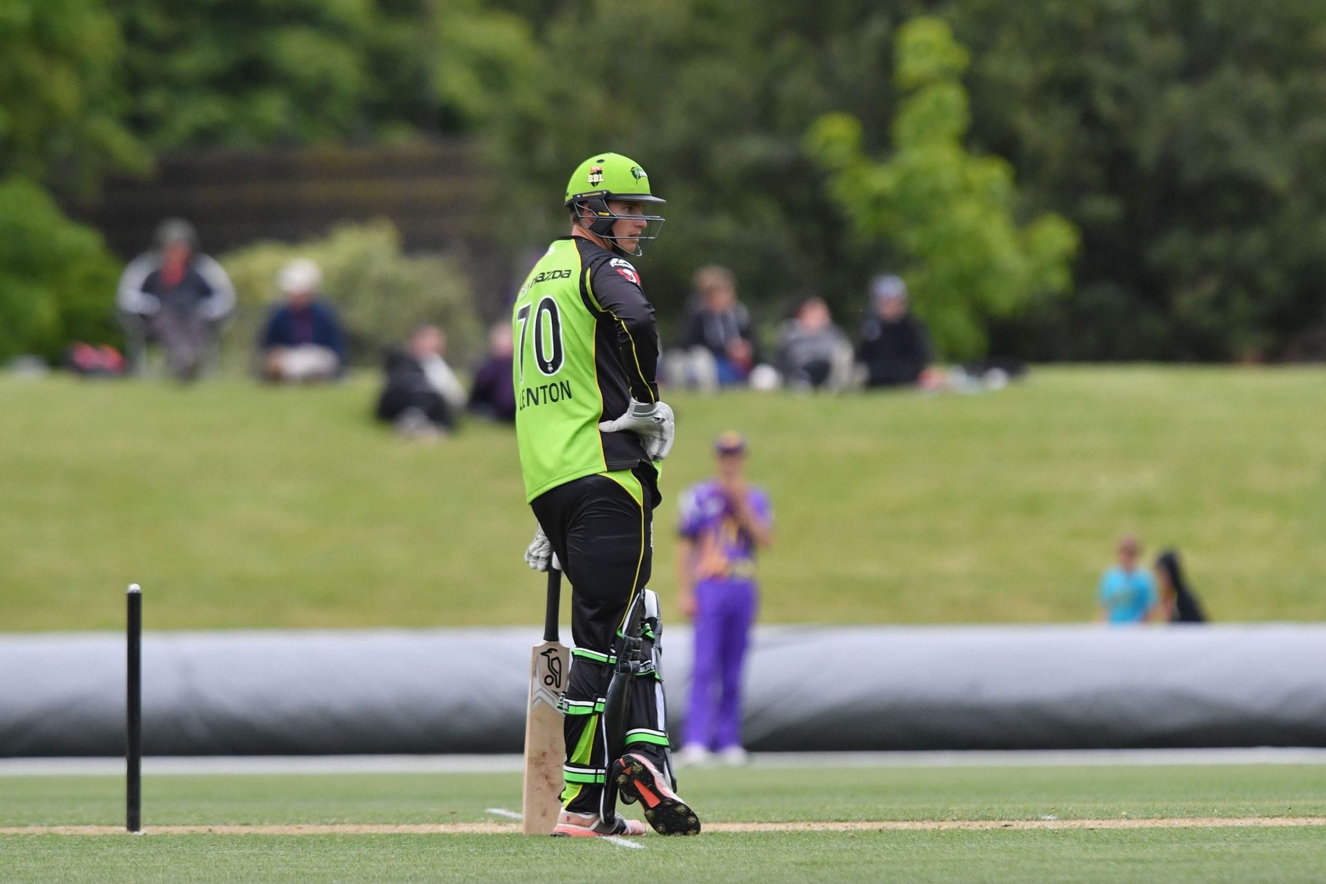 BBL 2021: Sydney Sixers forced to play assistant coach Jay Lenton in ...