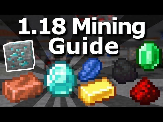 Best places for iron to spawn in Minecraft's 1.18 update