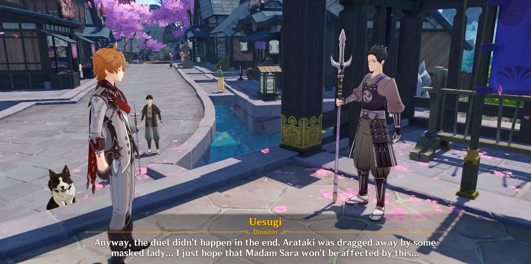 Genshin Impact Kuki Shinobu leaks: Everything known so far