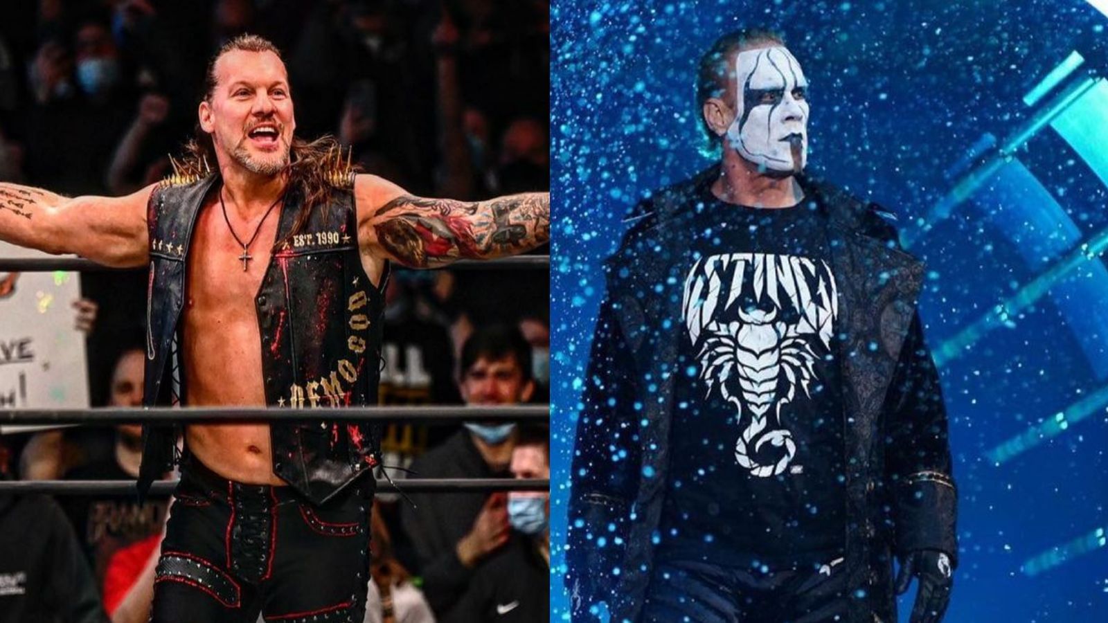 Bryan Danielson praises Sting and Chris Jericho
