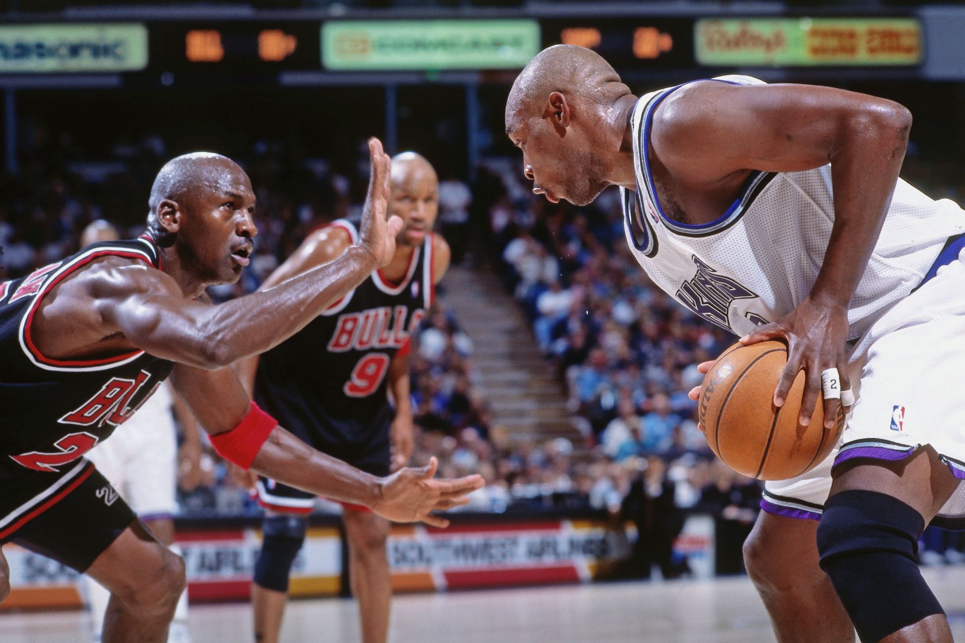 "Michael probably be 44" - Mitch Richmond talks about what Michael ...