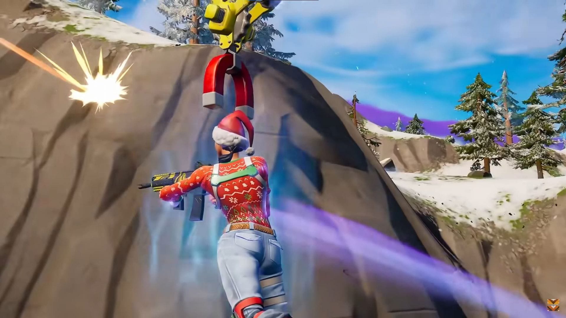 Fortnite YouTuber proves Snipers in Chapter 3 don't work as they are ...