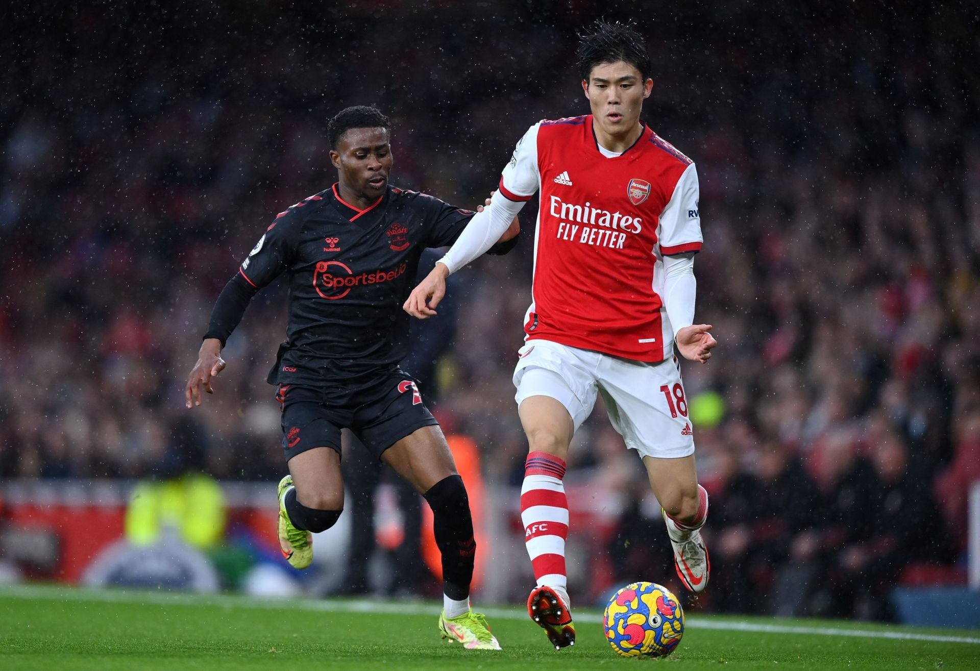 Ranking the 5 best Arsenal players right now based on ratings