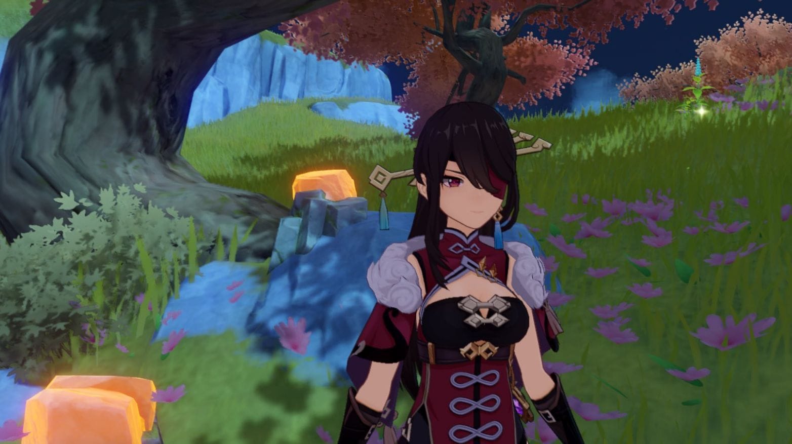 Cor Lapis locations and best farming routes in Genshin Impact