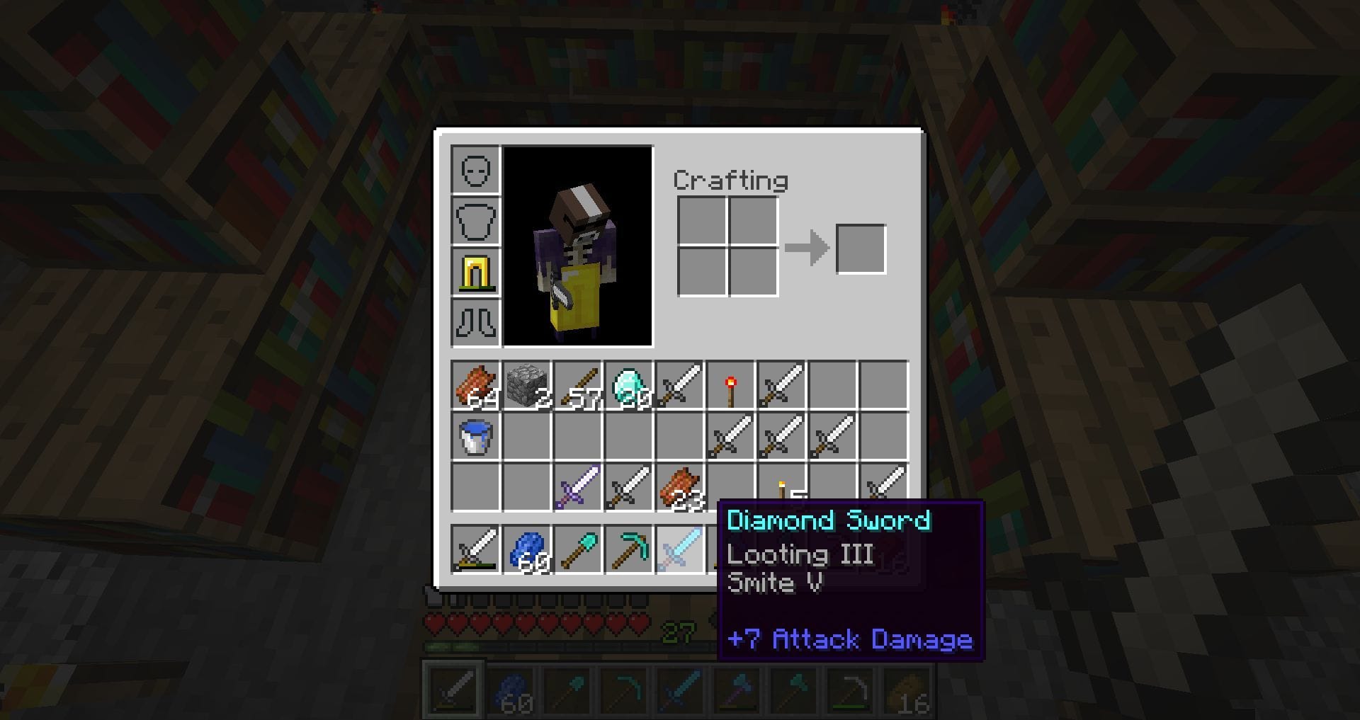 5 best offensive enchantments in Minecraft