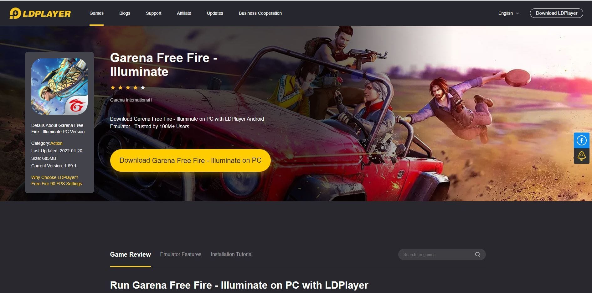 5 best emulators for playing Free Fire on Windows PC (2022)