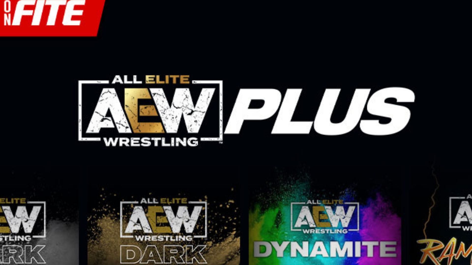 What is the new cost of AEW Plus?