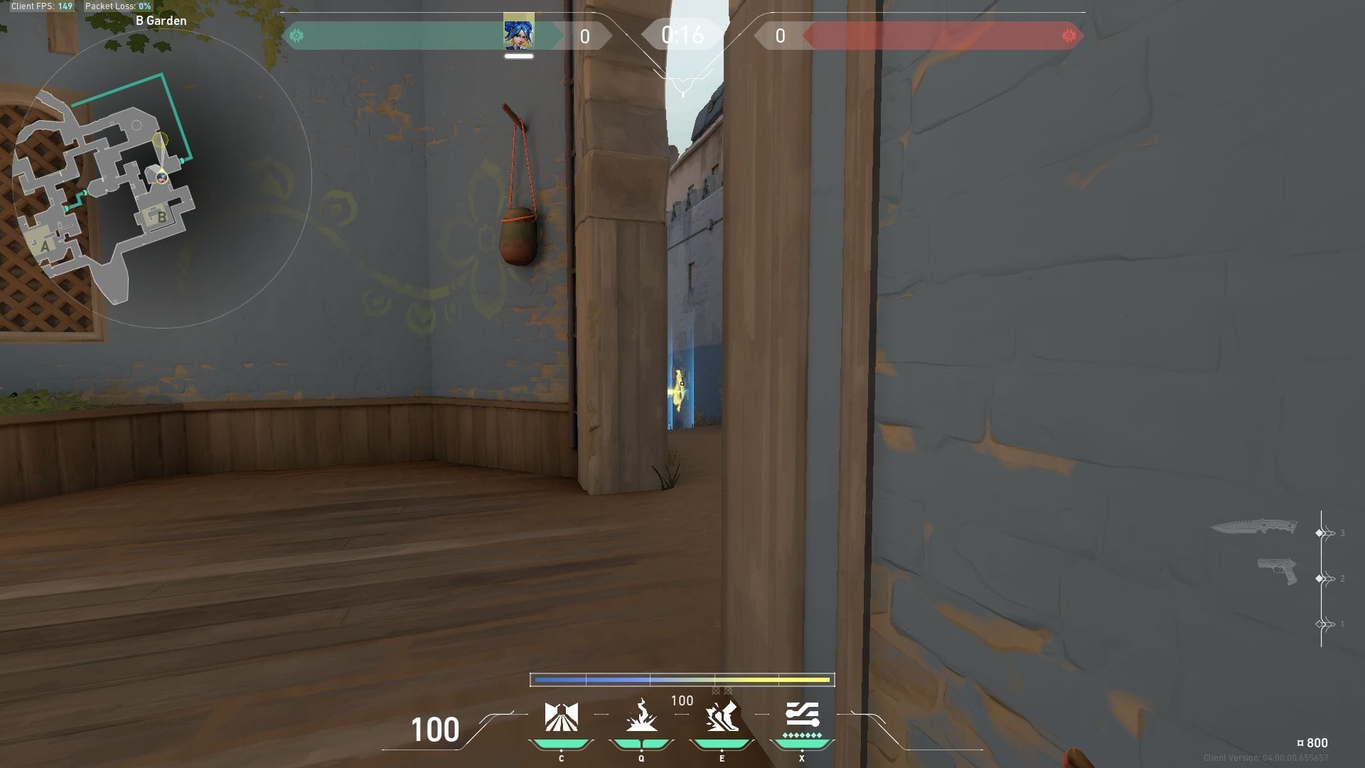 Valorant Neon guide: How to play Agent on Bind