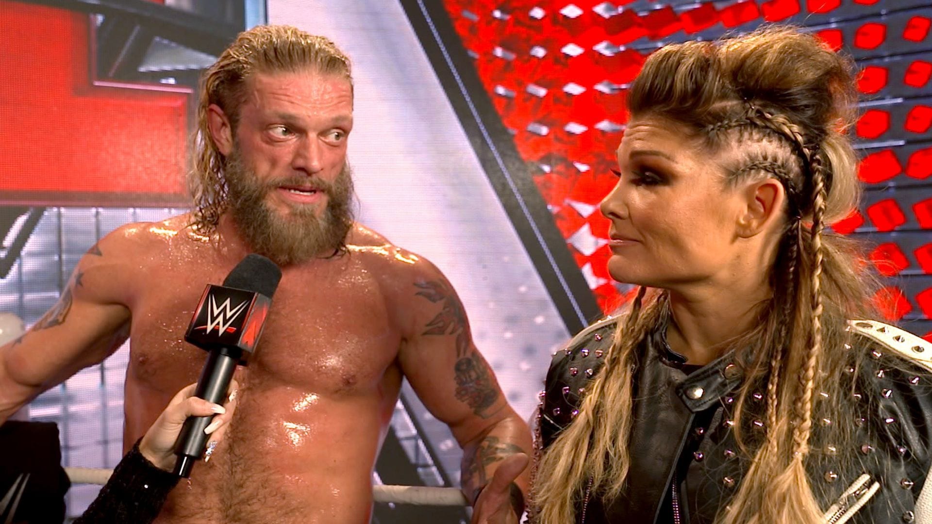 Beth Phoenix comments on Edge's current WWE run