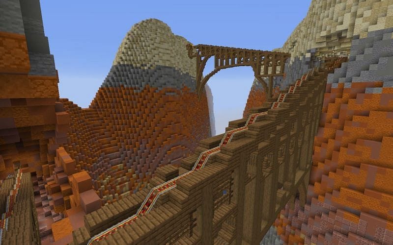 5 best Minecraft builds with redstone in 2022