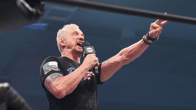 Diamond Dallas Page opens up about the funniest interview he has been a ...