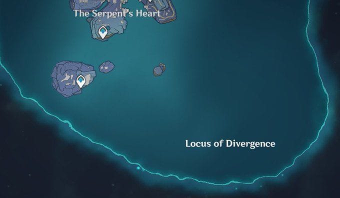 Key Sigils in Genshin Impact: All 59 locations in Enkanomiya