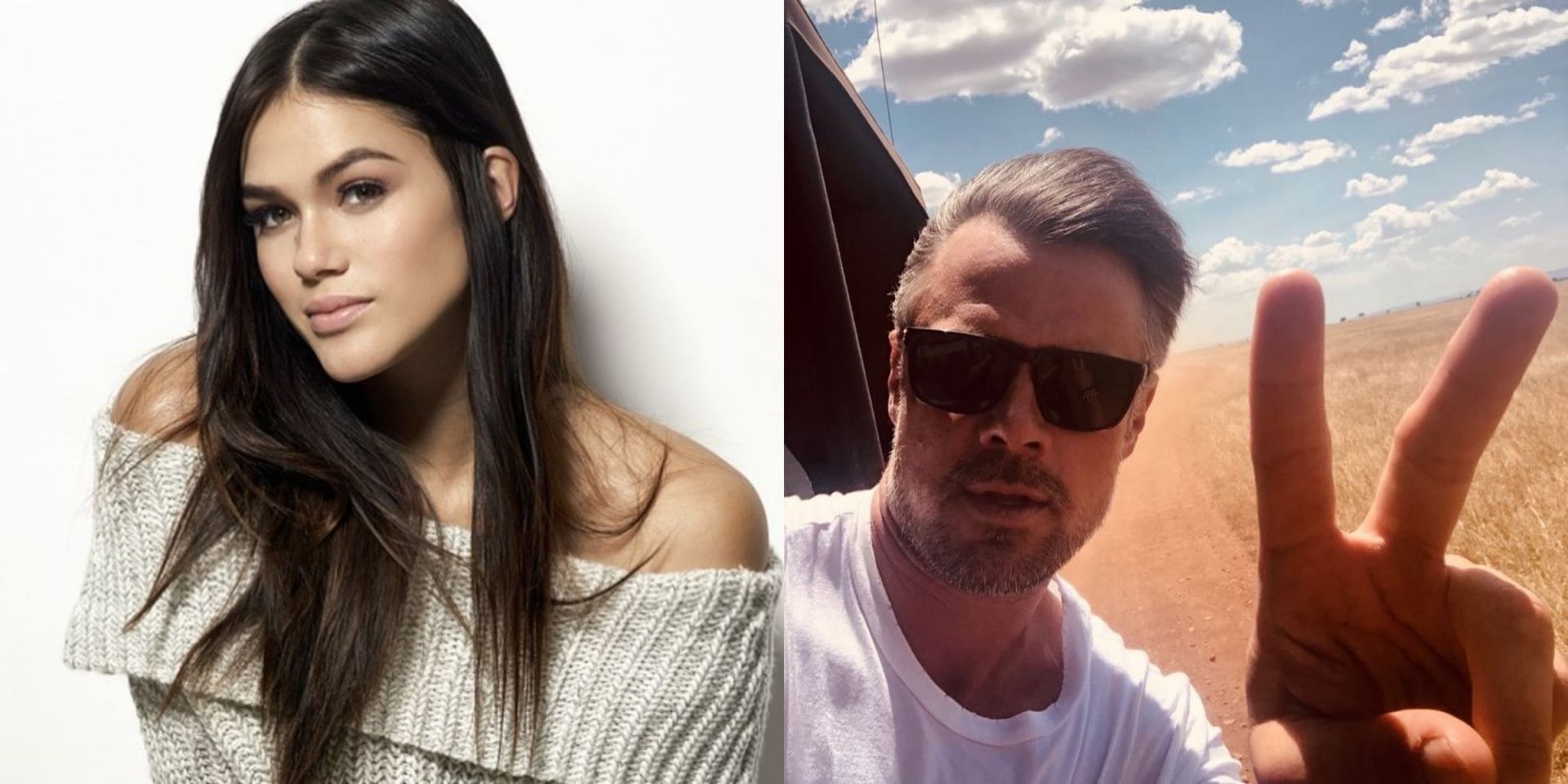 Who is Audra Mari? All about Josh Duhamel's fiancee as he proposes with ...