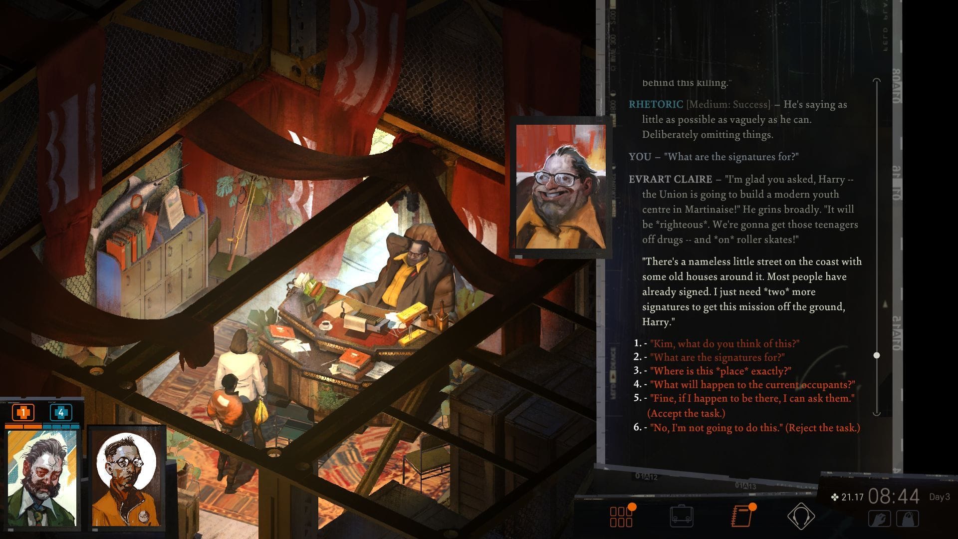 How Disco Elysium changed political storytelling in video games