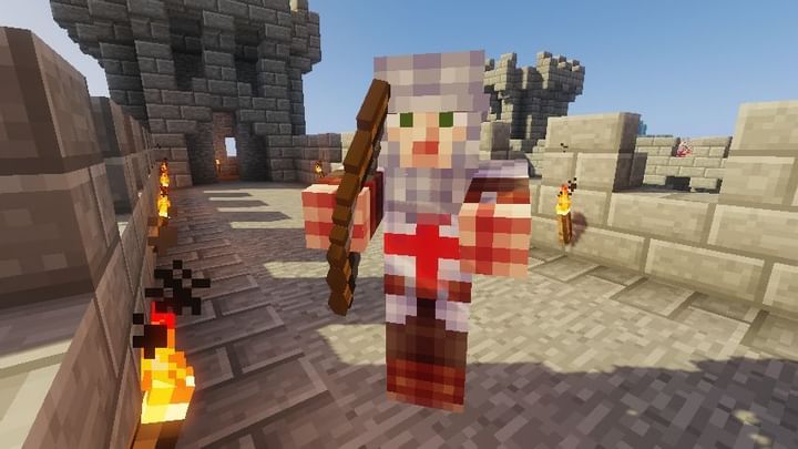5 best medieval mods for Minecraft