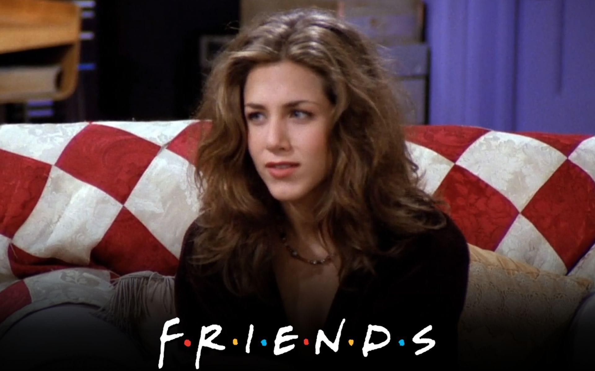 Inside Rachel Green's growth: How this 'Friends' character went from ...