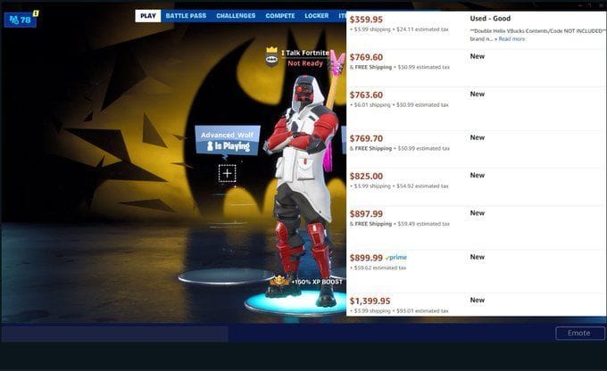 Can you still get the Double Helix Fortnite skin in Chapter 3 Season 1?