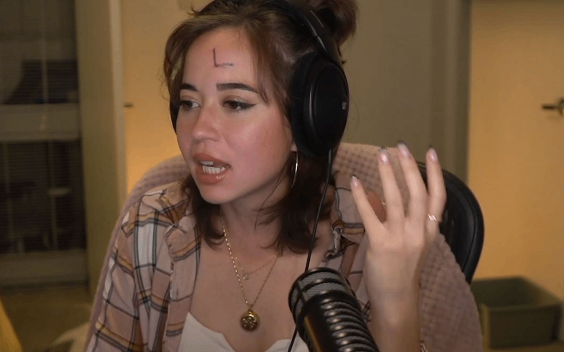 Maya Higa's wish to avoid alcohol hilariously granted moments after ...