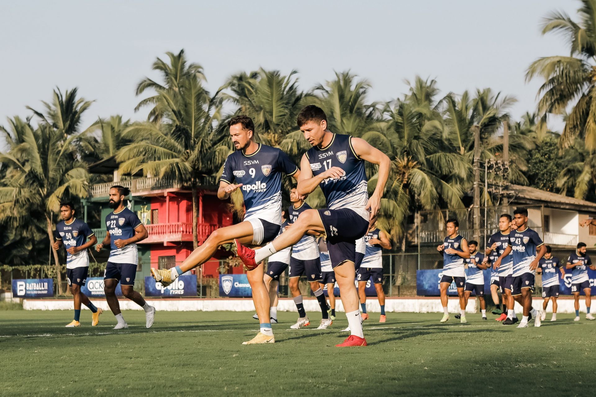 Chennaiyin FC vs Hyderabad FC: Head-to-Head stats and other numbers you need to know