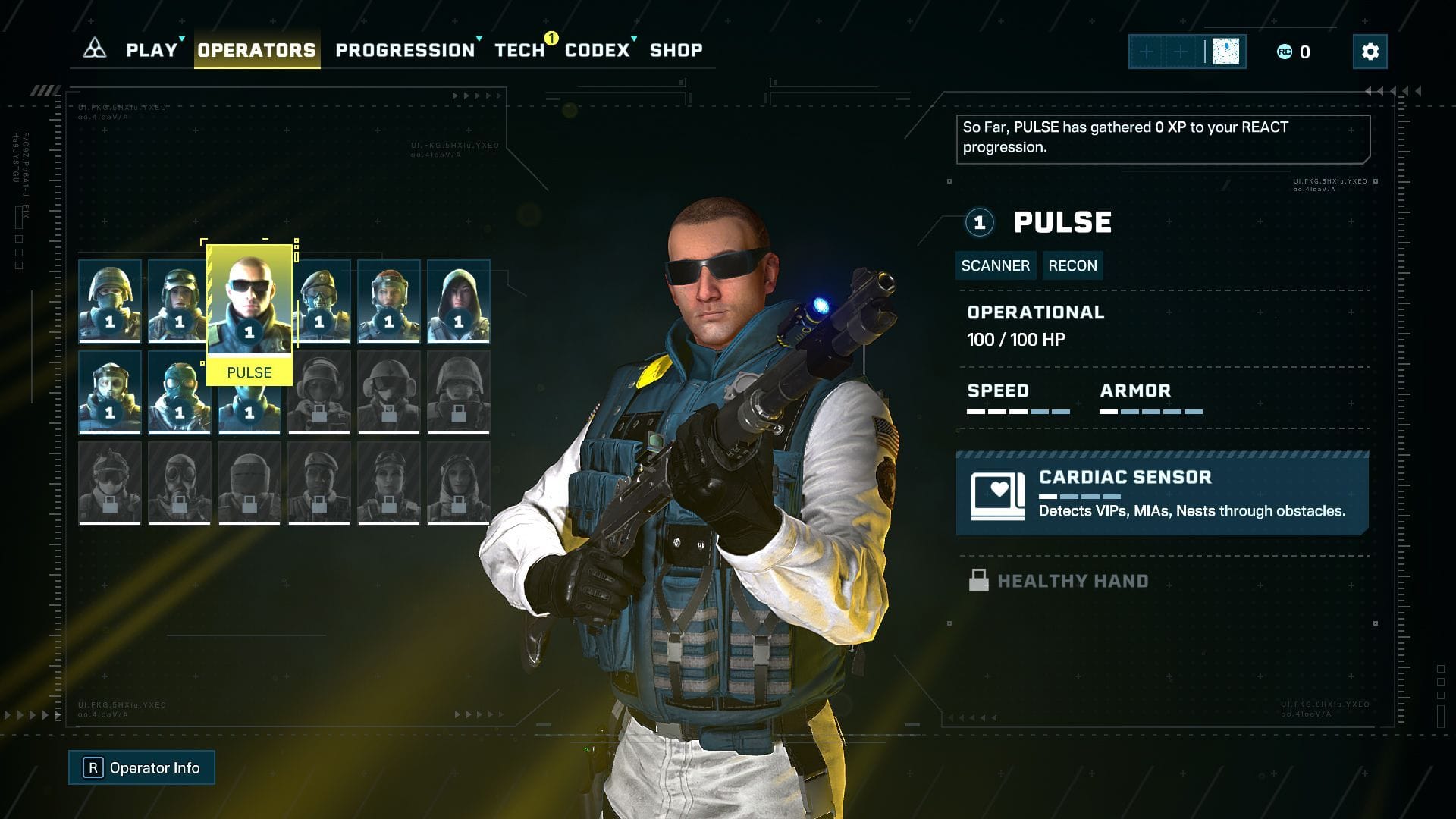 Rainbow Six Extraction review: The fight against alien parasites continues