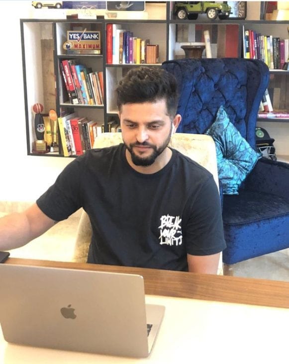 Suresh Raina House - Suresh Raina Home, Residence & House Photos