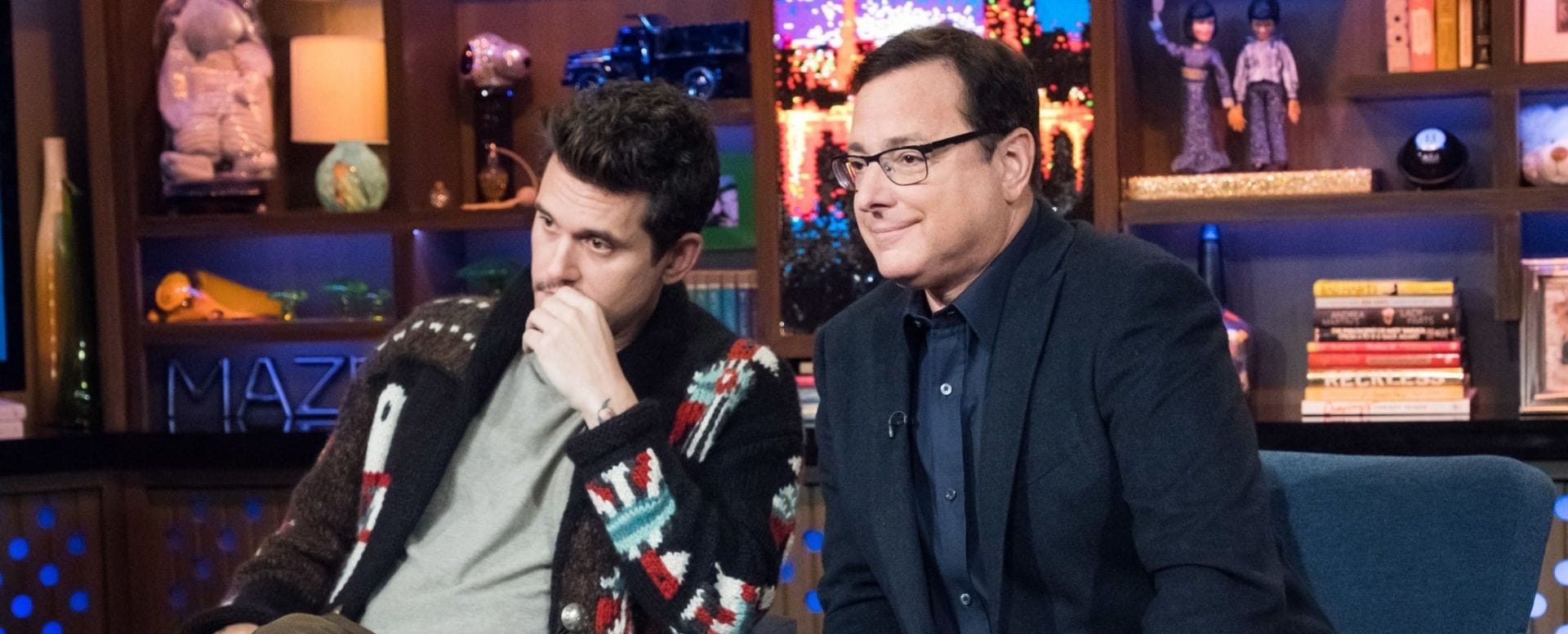 How did John Mayer meet Bob Saget? Friendship explored as singer serves ...