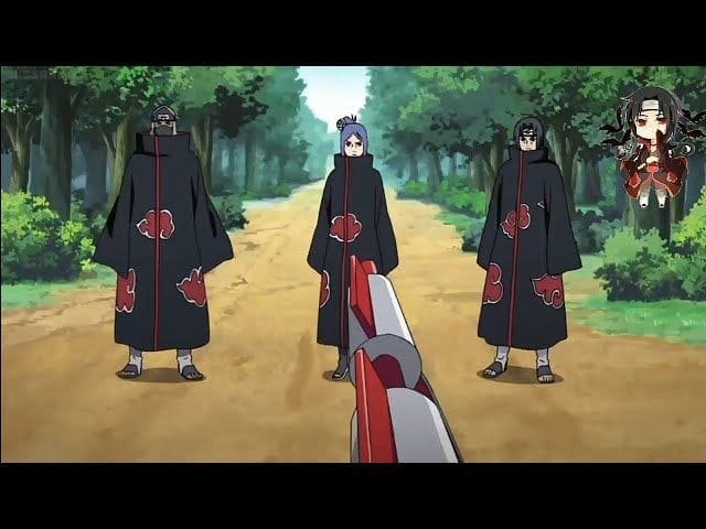 Why is Hidan immortal in Naruto?
