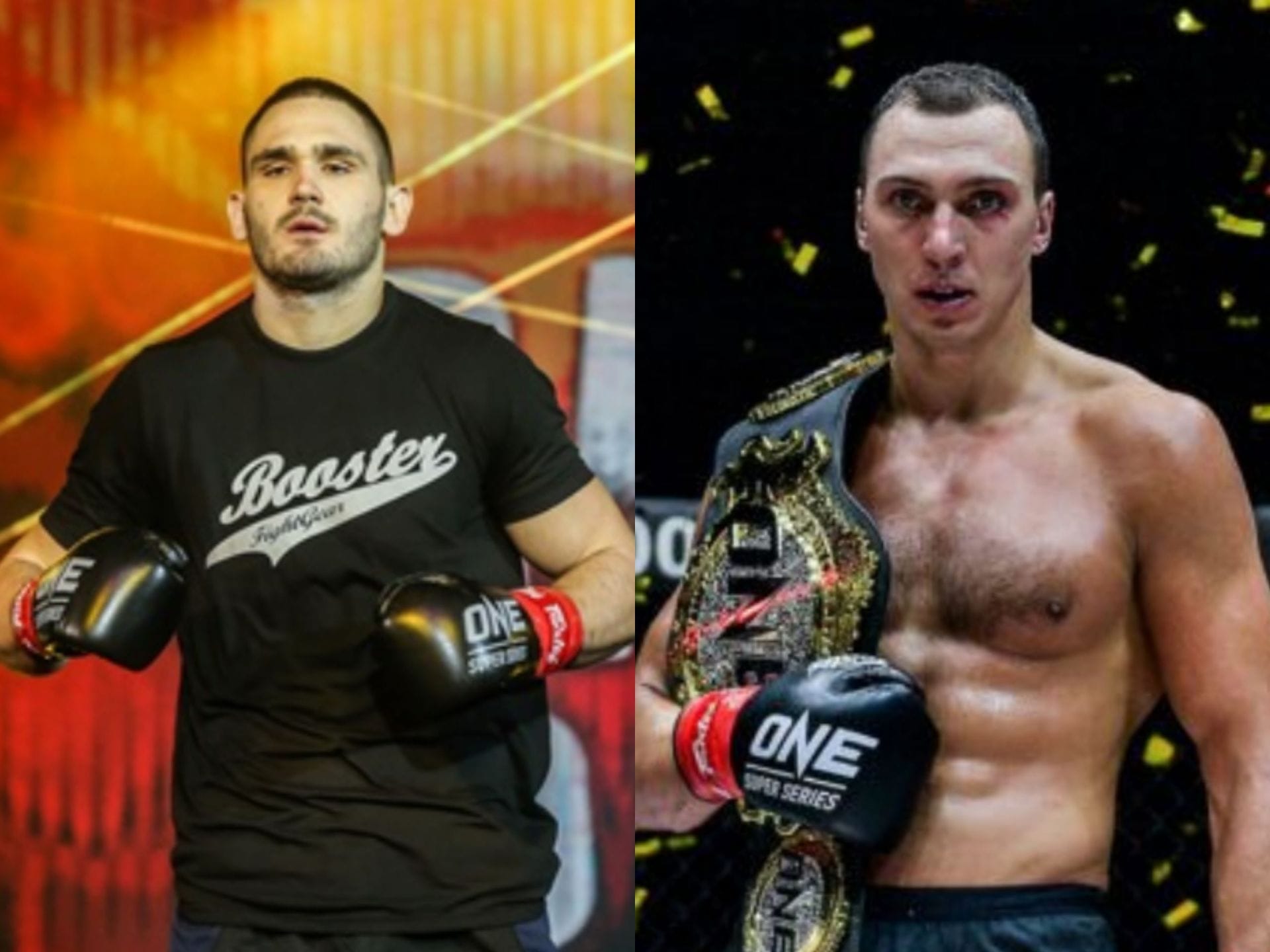 ONE Championship: Rade Opacic is eyeing up rematch with Roman Kryklia