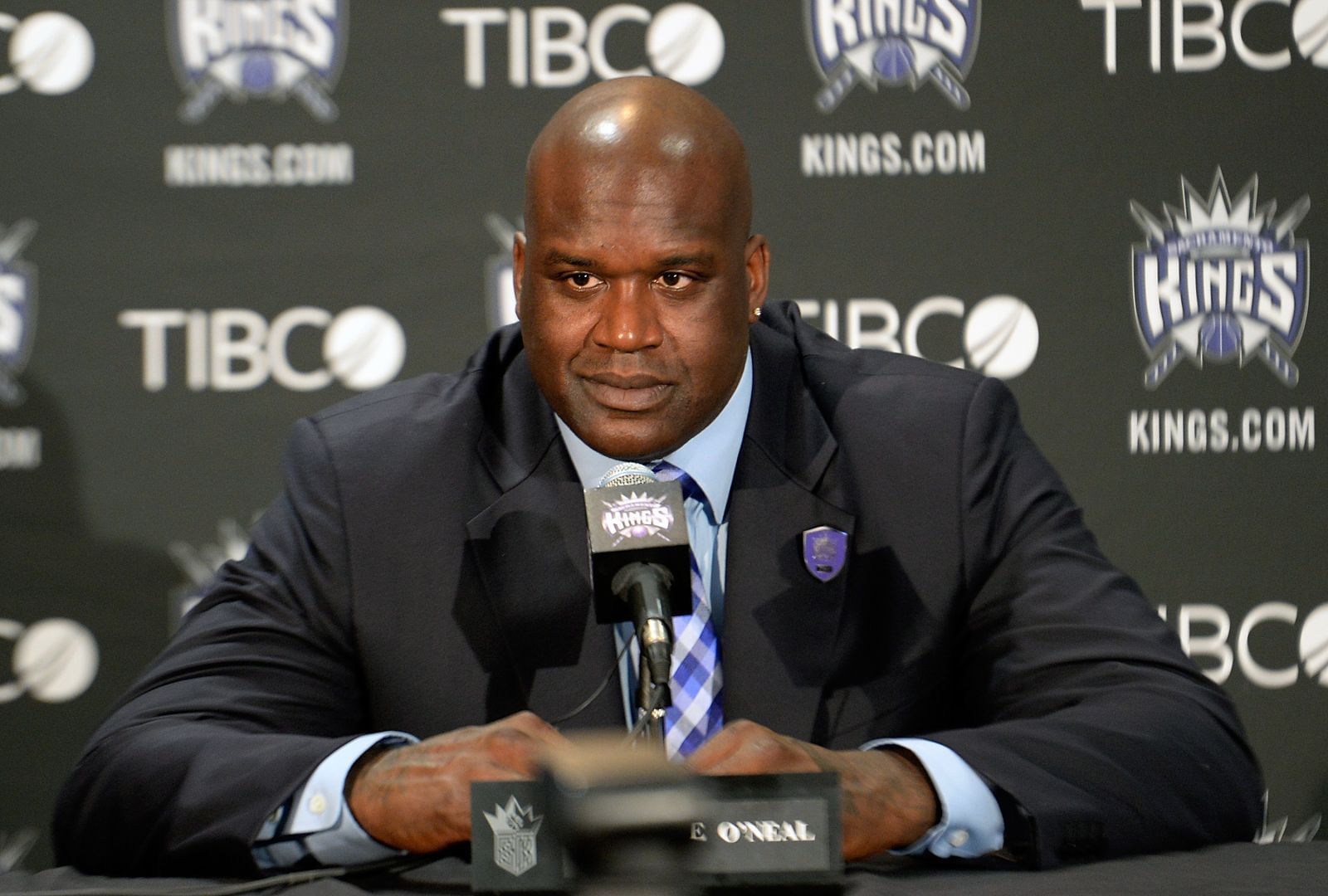 "Shaq's Family Style is coming soon!" - Shaquille O'Neal hypes his new ...