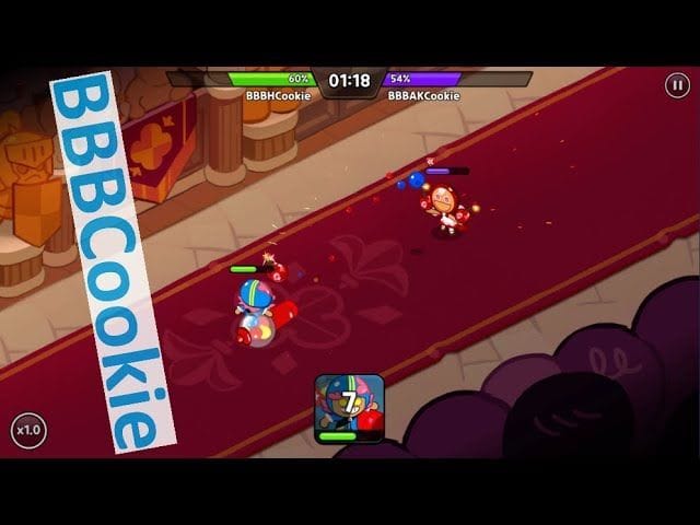Top 5 best Bomber Cookies in Cookie Run: Kingdom