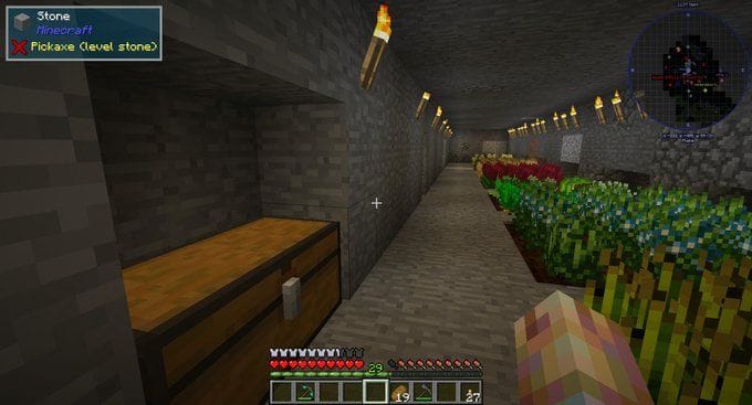 Top 3 most effective Minecraft bases