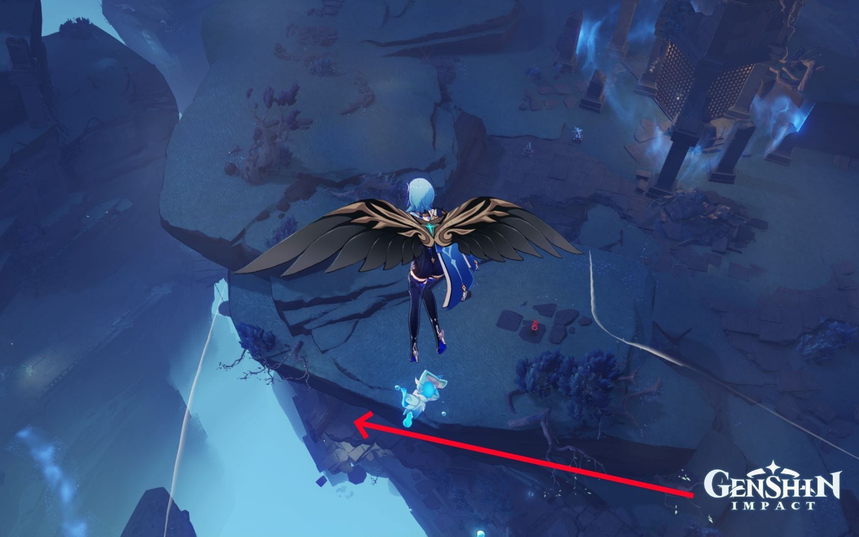 Sunchildren Hide and Seek guide for Genshin Impact