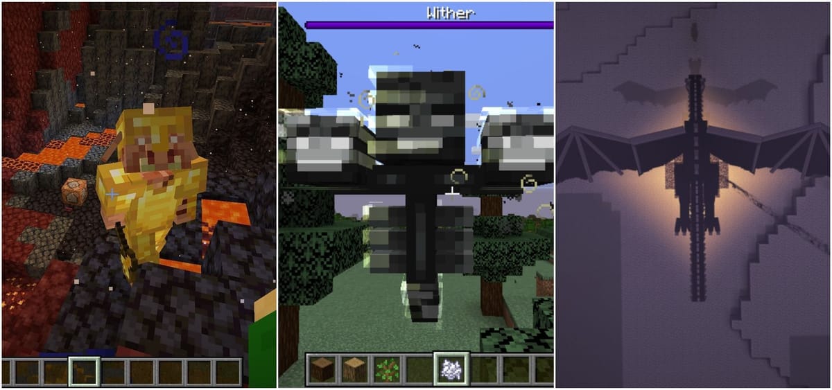 5 most dangerous Minecraft mobs as of 2022