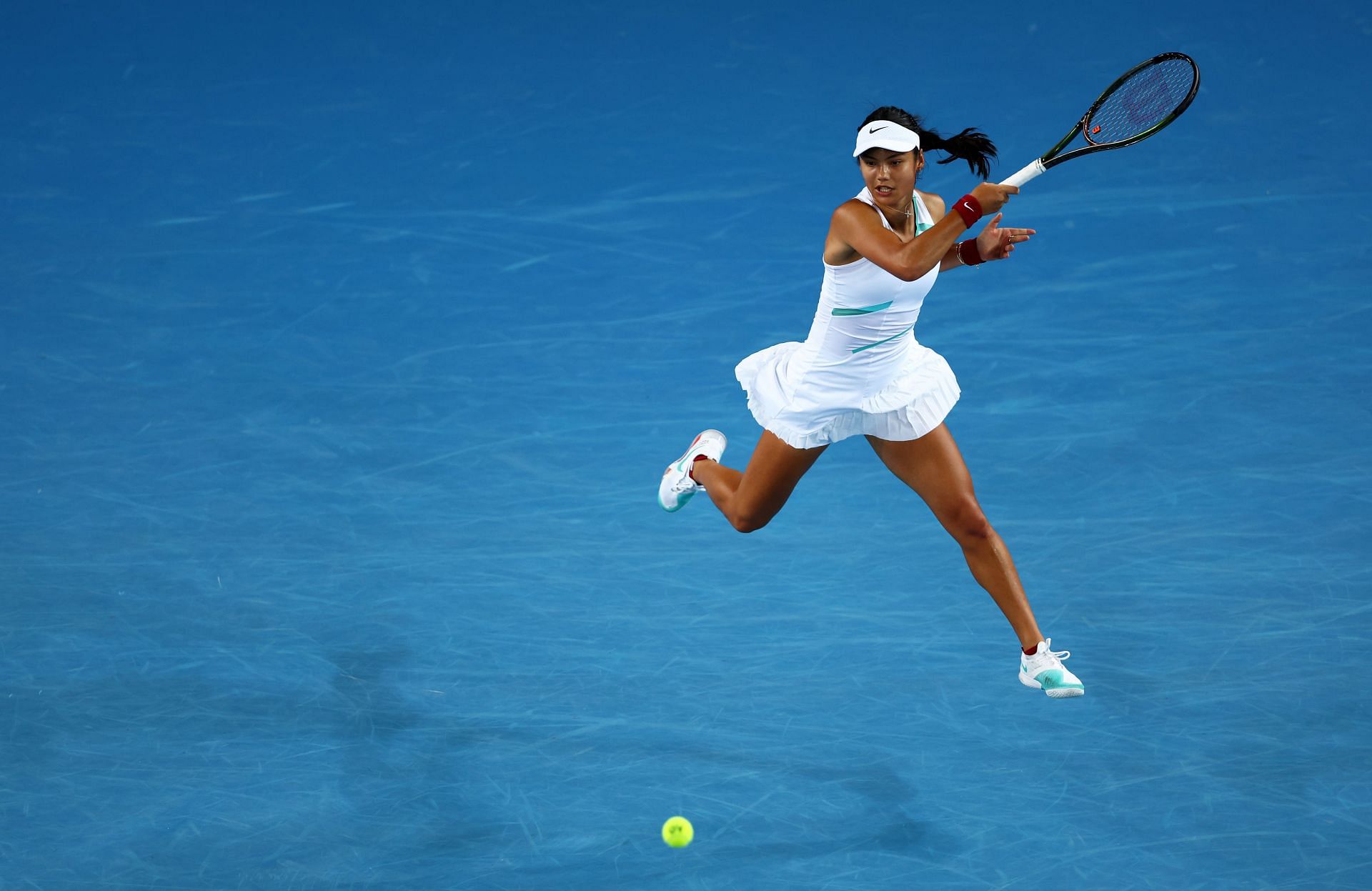 Australian Open 2022 Emma Raducanu Vs Danka Kovinic Preview Head To