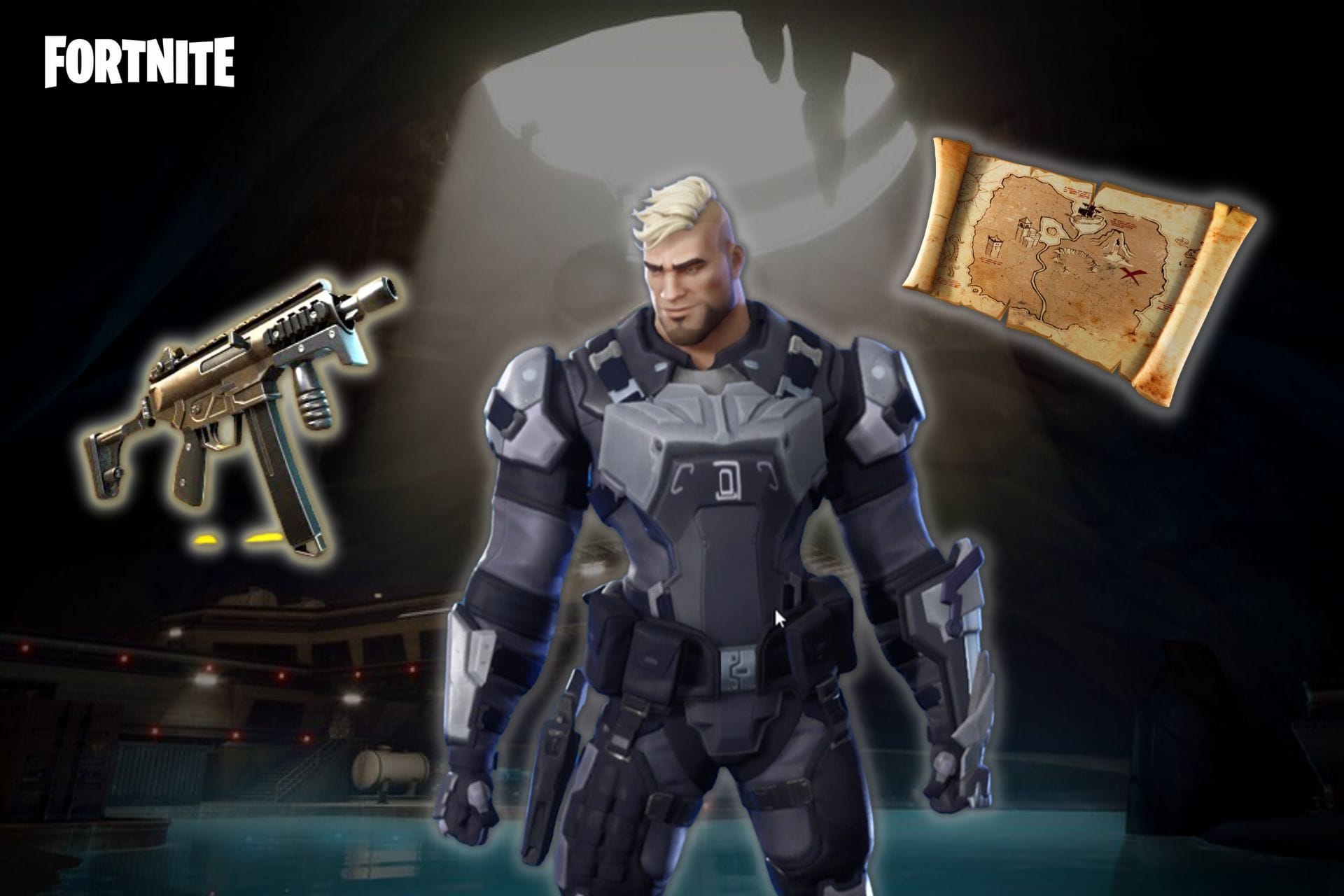 Fortnite Chapter 3 is getting a new POI, Mythic weapon & a hidden ...