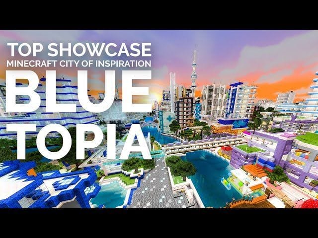 5 best Minecraft PE city maps in 2022