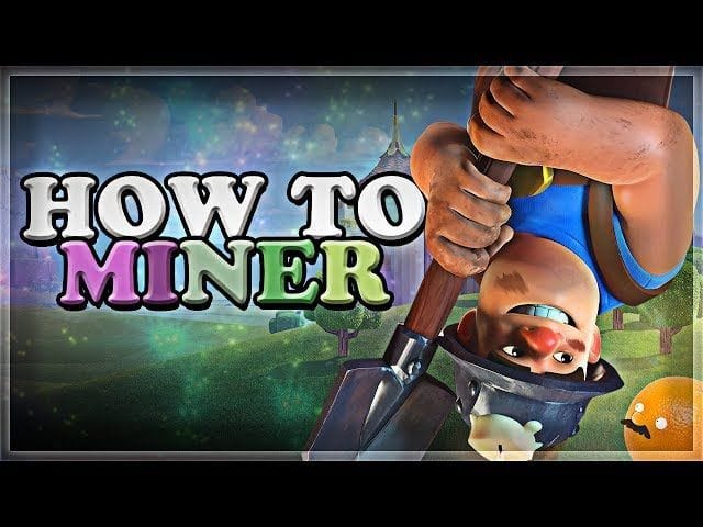 Clash Royale Miner- All you need to know