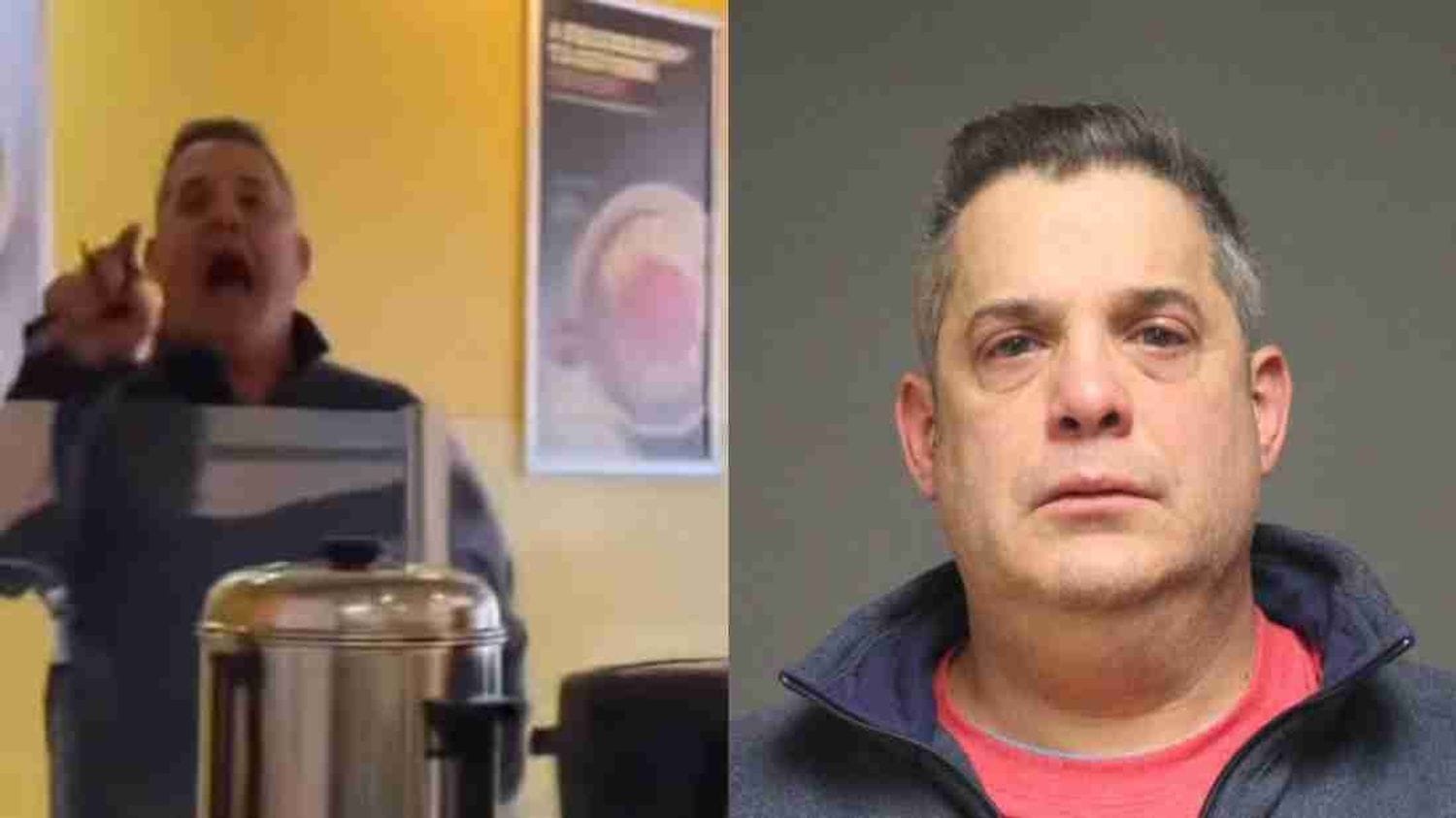 Who is James Iannazzo? Merryl Lynch fires man after he throws smoothie ...