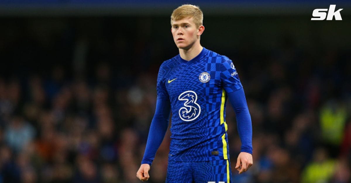 "A tough one" - Chelsea youngster Lewis Hall names the 2 best players ...