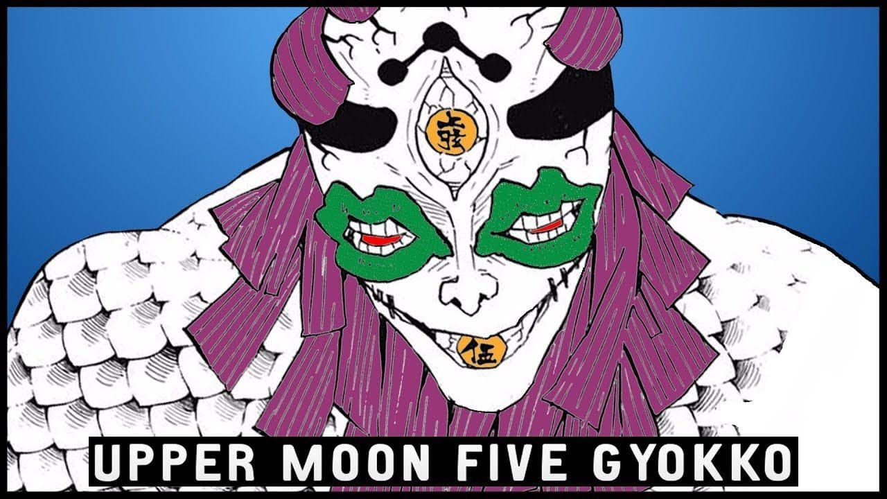 The Twelve Kizuki's Upper Moon Demons in Demon Slayer: Who are they and ...