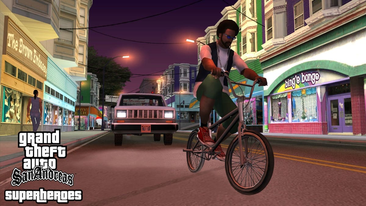 Top 5 GTA San Andreas superhero mods in 2022